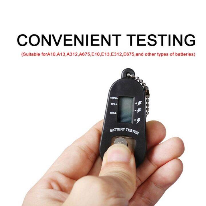 CVFFF Universal Capacity Detector Battery Monitor Button Battery ...