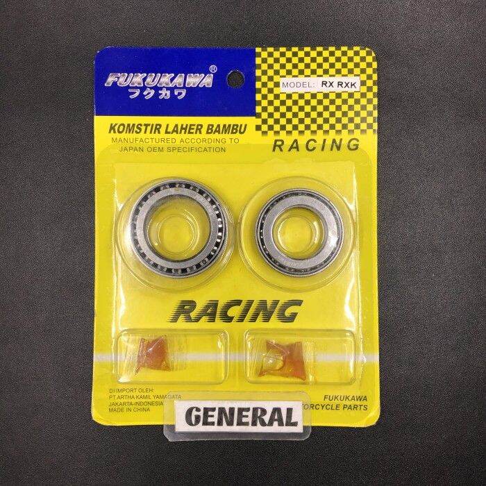 Komstir Laher Bearing Bambu RX King RXK Fukukawa Racing | Lazada Indonesia