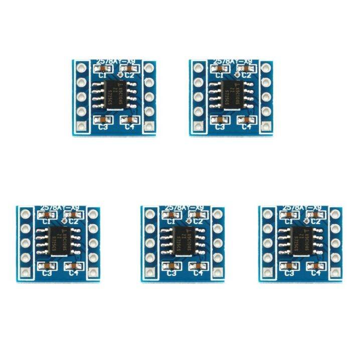 10 PCS X9C104 Digital Potentiometer Module For Arduino Board Module Programmable Resistor To ...