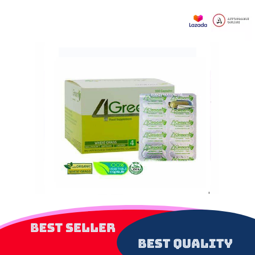 Affordable Online JC Premiere 4Green Food Supplement Capsule buy1take1 ...