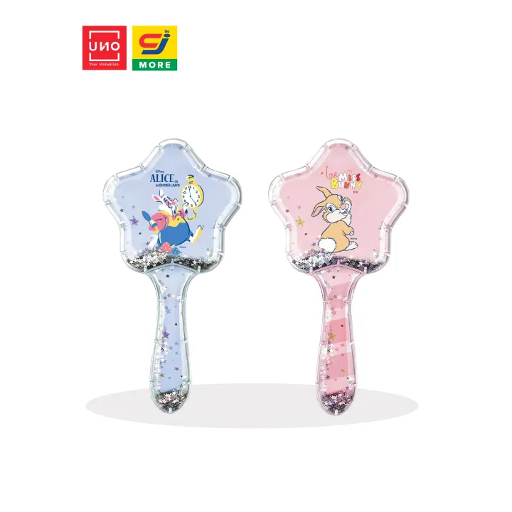 UNO หวีฟรุ้งฟริ้ง Disney Rabbit รุ่น 069 | Lazada.co.th