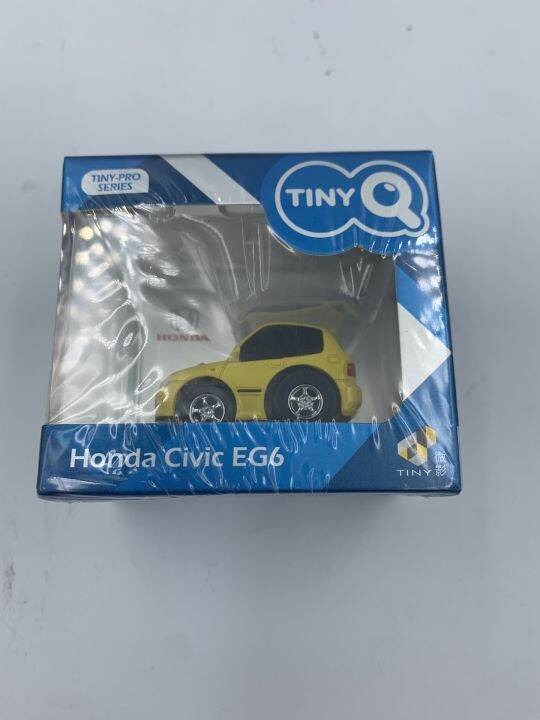 TINY Q Honda Civic EG6 Tiny Pro series Die-cast New in Box 1/64 | Lazada PH