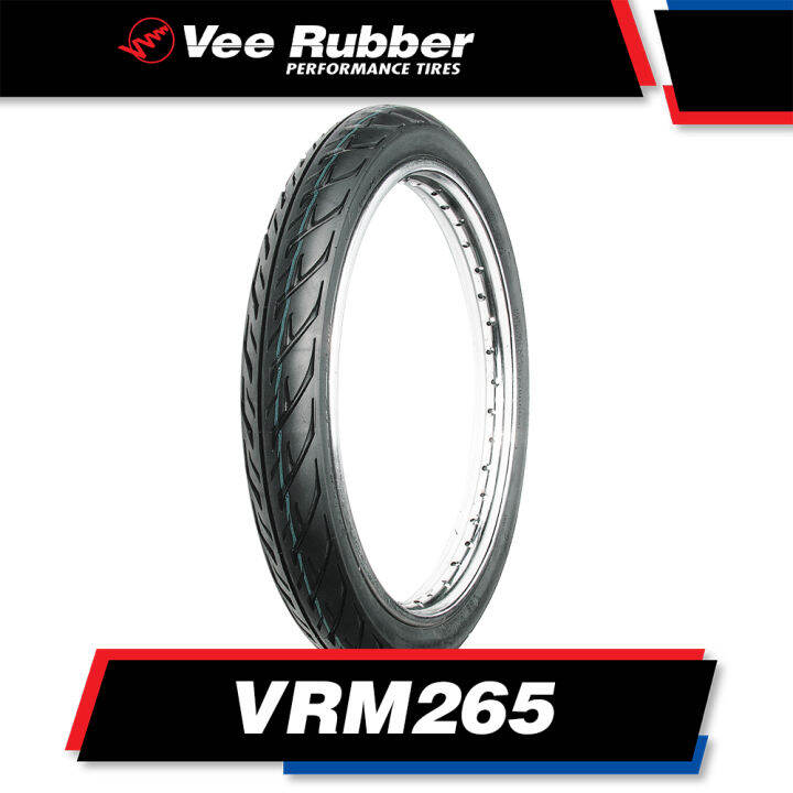60/90-17 VRM265 (TT) VEE RUBBER FALCON 60/90 - 17 Tubetype Motorcycle ...