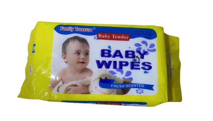 Wet Wipes FT(10pc) (24pcs)48PCS | Lazada PH