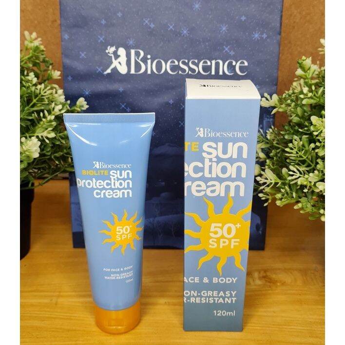 Bioessence Biolite Sun Protection Cream | Lazada PH