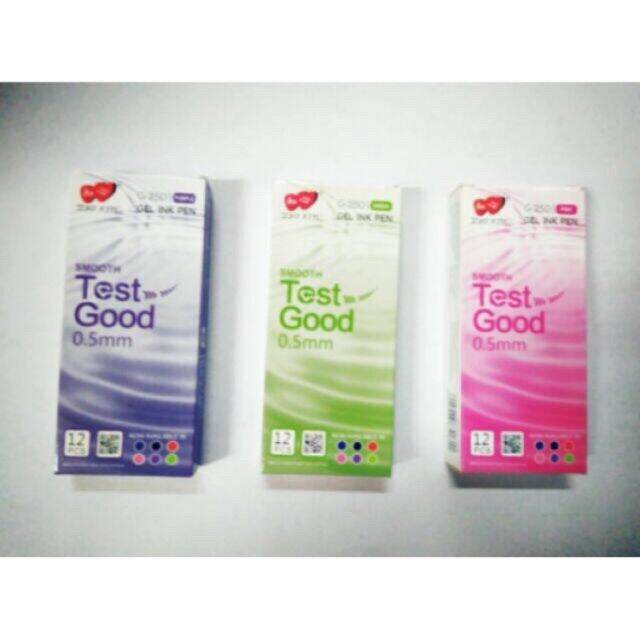 Test good Pen -colour | Lazada