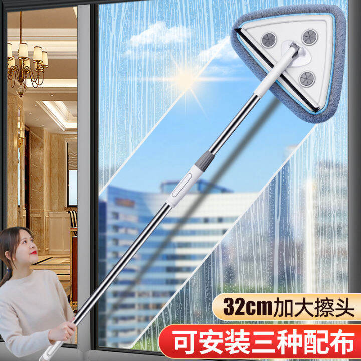 altitude artifact High Glass polishing external window glass washing ...