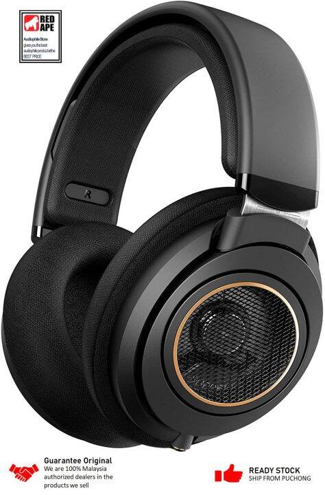 Philips SHP9600 Wired Over-Ear Headphones Comfort Fit with Open-Back 50 ...