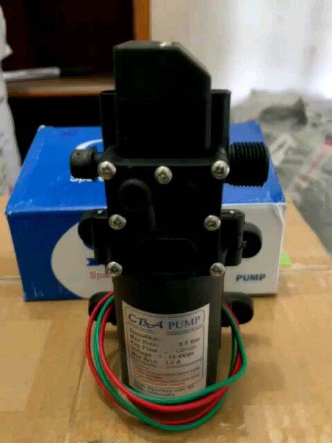 Dinamo CBA tanki sprayer elektrik 5,5 bar | Lazada Indonesia