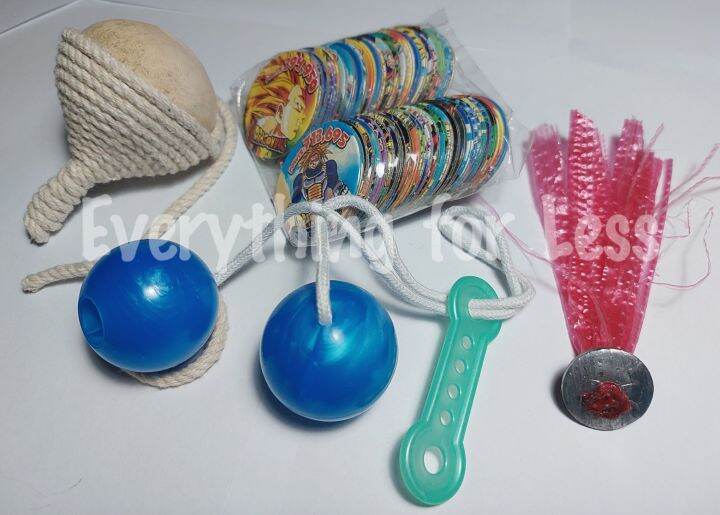 Pinoy Old School Games | Lazada PH