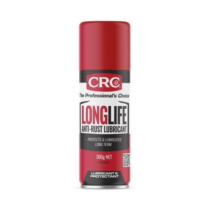 CRC 3097 Long Life นํ้ายาหล่อลื่นและป้องกันสนิมระยะยาว | Lazada.co.th
