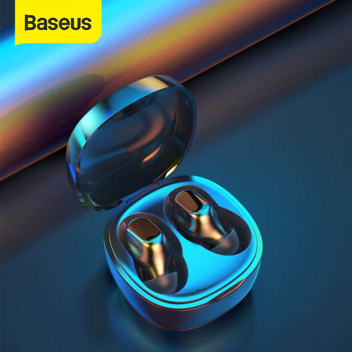 Tai Nghe BASEUS WM01 WM02 TWS Bluetooth 5.3 Không Dây Công Nghệ Chống ...