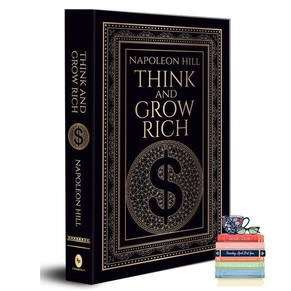 Standard Product หนังสือภาษาอังกฤษ Think And Grow Rich Deluxe