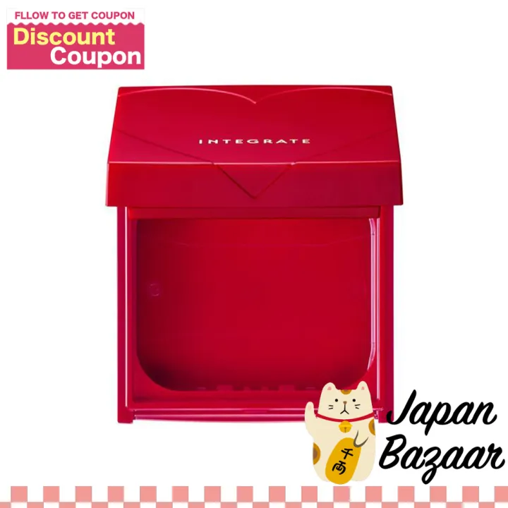 Shiseido Integrate Compact Case Ra Dedicated case for Pro Finish ...