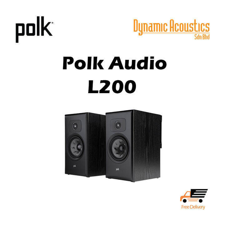 Polk Audio L200 | Lazada