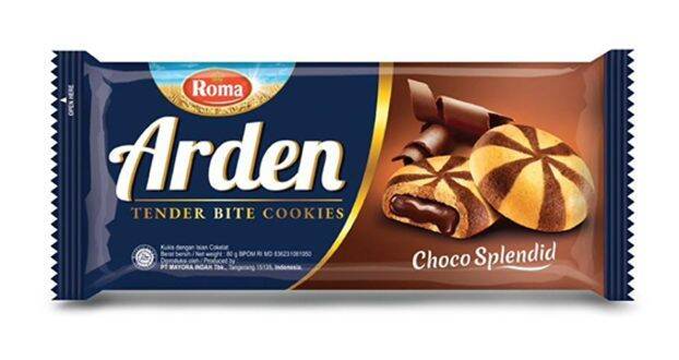 Mayora Roma Arden Tender Bite Cookies 80G Biscuit/Biskut | Lazada