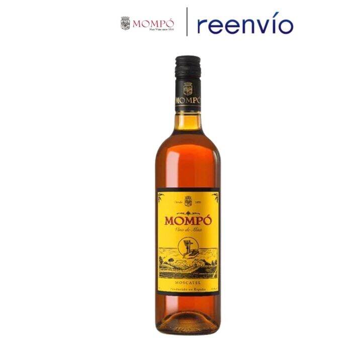 Mompo Vino de Misa Wine 750 mL | Lazada PH