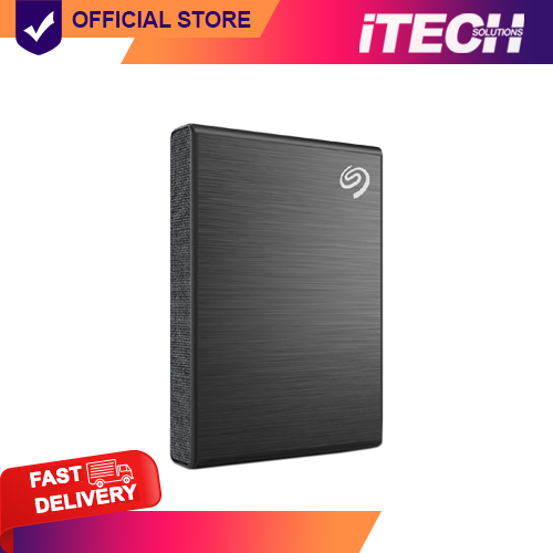 SEAGATE ONE TOUCH STKY2000400 2TB/2.5"/3.0/BLACK | Lazada PH