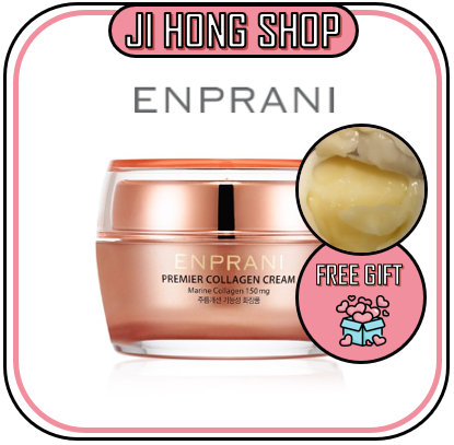 [ ENPRANI ] PREMIER COLLAGEN 150mg CREAM 50ml | Lazada