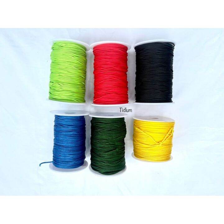 2mm fishing line dyneema (cut per meter) | Lazada PH