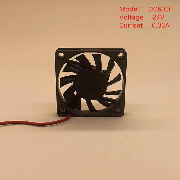 [Energetic] DC Brushless Fans Computer Case Cooling Fan 5V 12V 24V Sleeve Bearing CPU Cooling ...