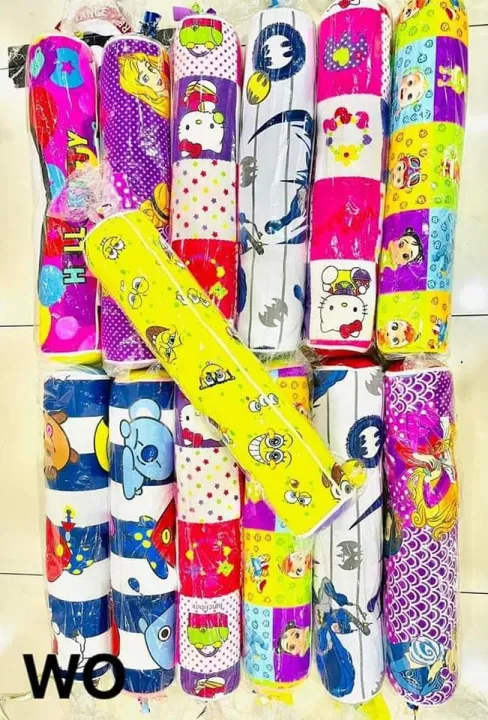 Glorious} Holdog Pillow Bolster|7x36inches Unan Hotdog Filled Original ...