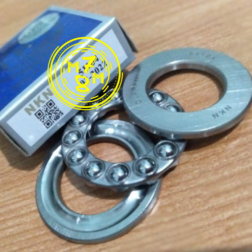 Thrust Ball Bearing 51208 NKN ORIGINAL | Lazada Indonesia