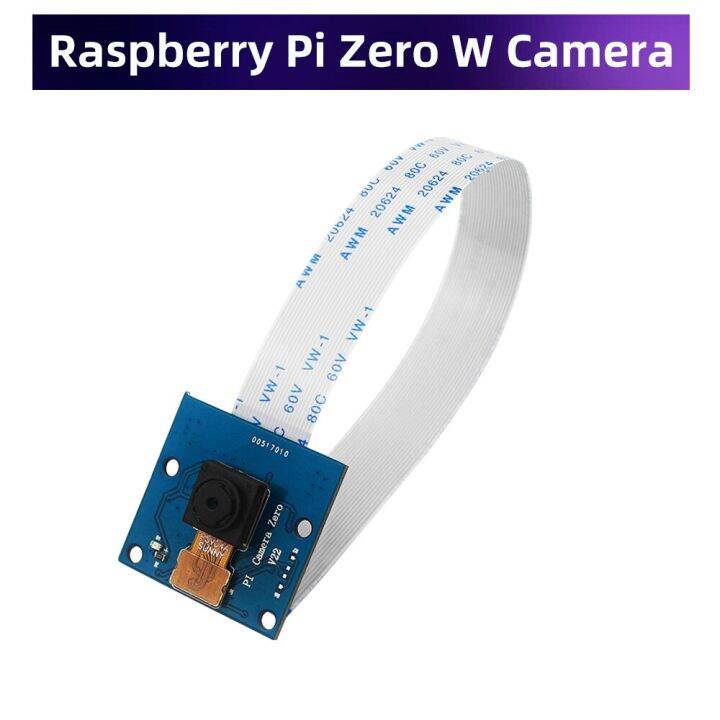 Raspberry Pi Zero Camera 5MP OV5647 Sensor Camera Module 15CM 22Pin FFC ...