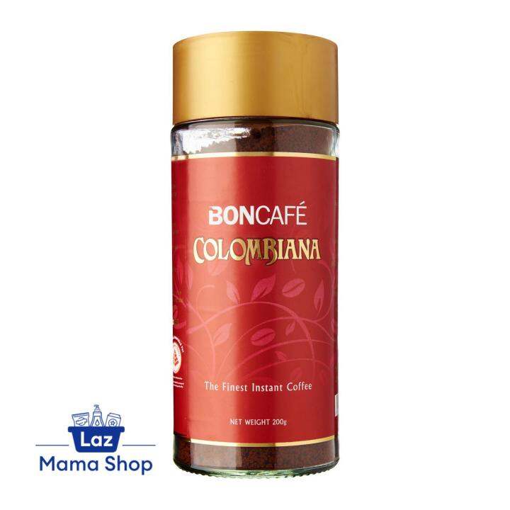 Boncafe Colombiana Instant Coffee (Laz Mama Shop) | Lazada Singapore