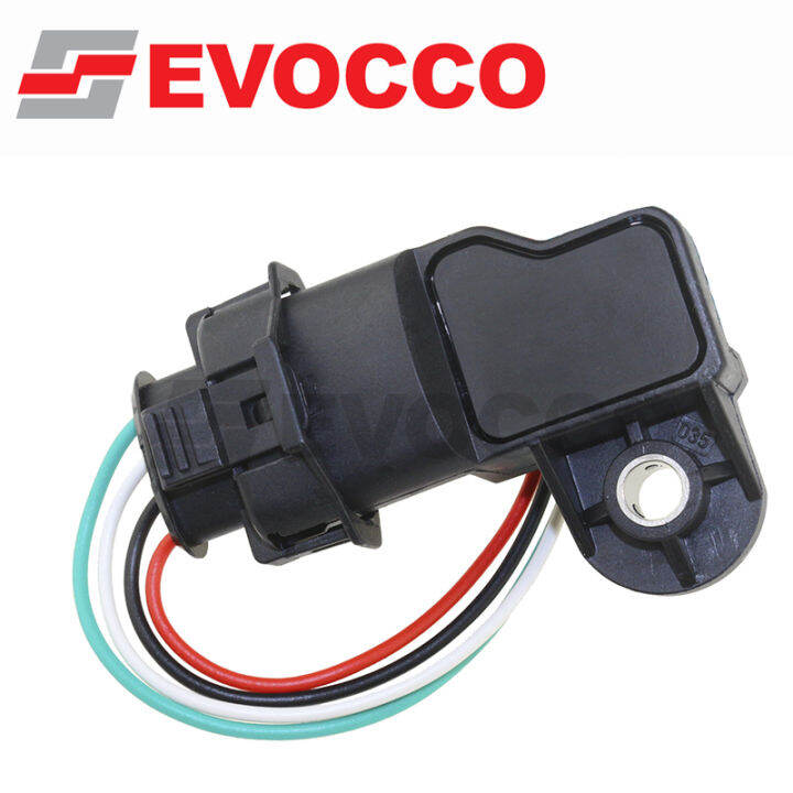 Dengan palam 3.5Bar 0281002456 0 281 002 456 0261230373 a Sensor Turbo ...