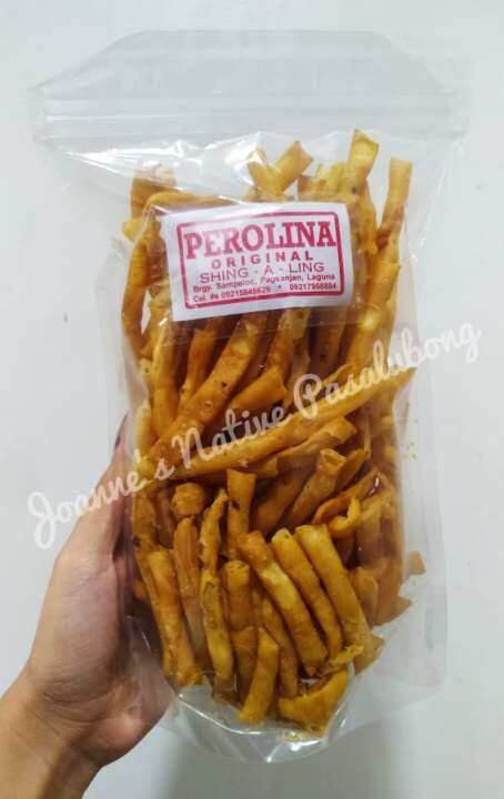 Shing-a-ling 220g (Stand up pouch) | Lazada PH