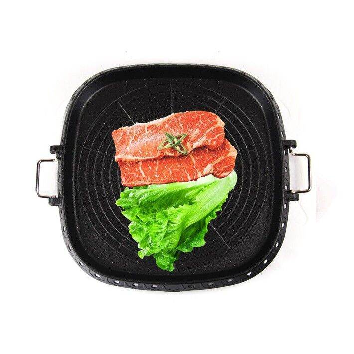 Multi Roaster Style Fashion SAMGYEOPSAL BBQ GRILL KOREAN BARBEQUE GRILL ...