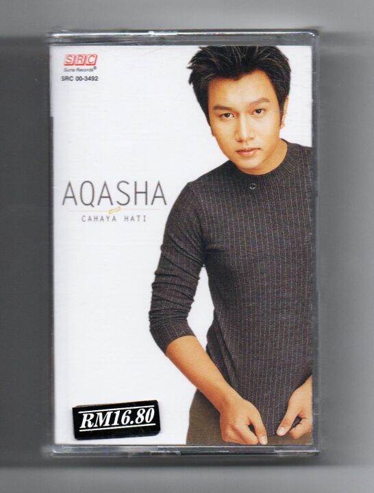 Aqasha - Cahaya Hati ( Cassette / Kaset Tape ) | Lazada Aqasha - Cahaya Hati ( Cassette / Kaset Tape ) | Lazada