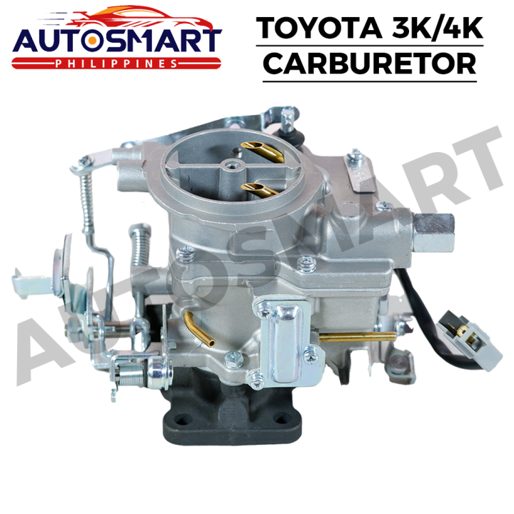 Toyota 3K/4K Engine Carburetor Assembly | Lazada PH