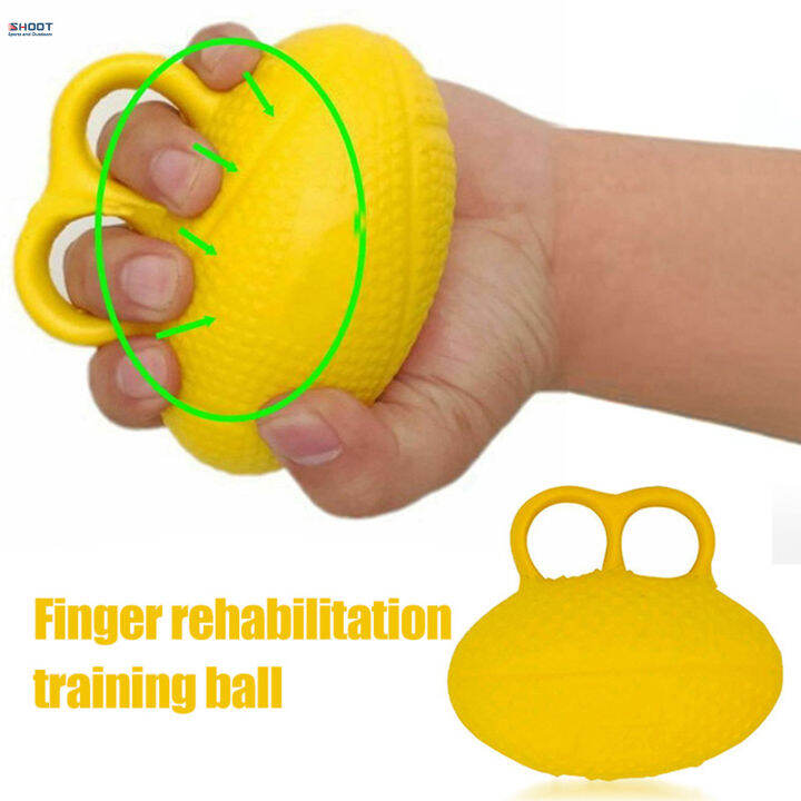 Finger Exerciser Ball Relax Muscles and Relieve Tension Fit Ball for ...