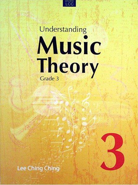 Understanding Music Theory Grade 3 | Lazada