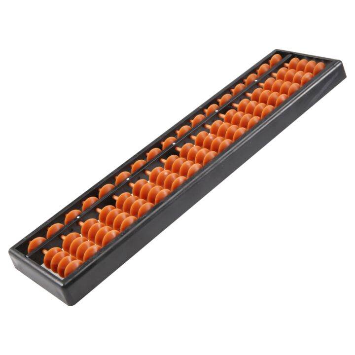 Plastic Abacus Arithmetic Abacus Kids Calculation Tool 17 digits | Lazada PH