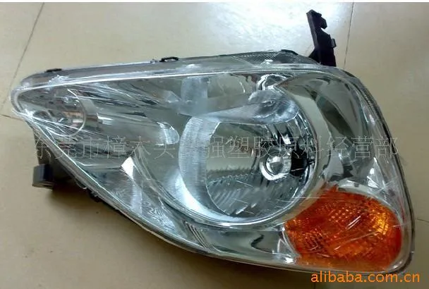 PC / ABS high impact, heat-resistant lamp, computer shell, mobile phone ...