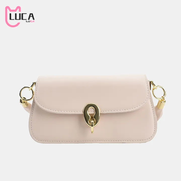 LUCA PARIS 2022ฤดูใบไม้ผลิและฤดูร้อนสดและหวานกระเป๋าสีลูกกวาดกระเป๋า ...