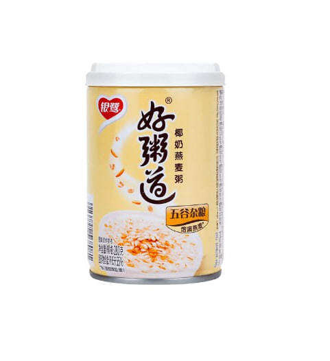 Yin Lu Coconut Milk Oat Congee 280g | Lazada PH
