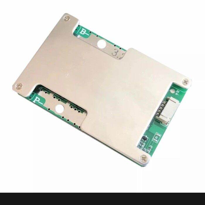 BMS 4S 12V 100A Common Port Battery Lifepo4 | Lazada Indonesia