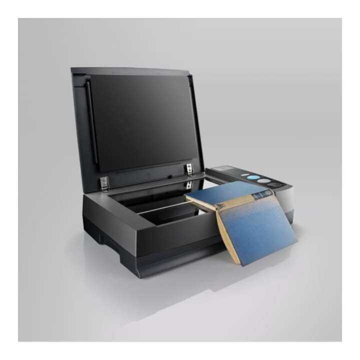 Scanner Plustek Opticbook 3800 | Lazada Indonesia