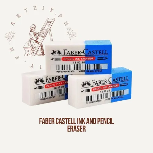 Faber Castell Ink and Pencil Eraser | Lazada PH