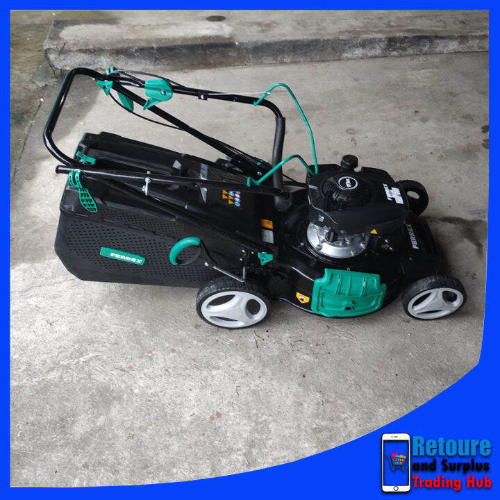 LAWN MOWER IMPORTED FERREX 20" LAWN MOWER 173cc 4.1HP / 3kW 4 STROKE ...