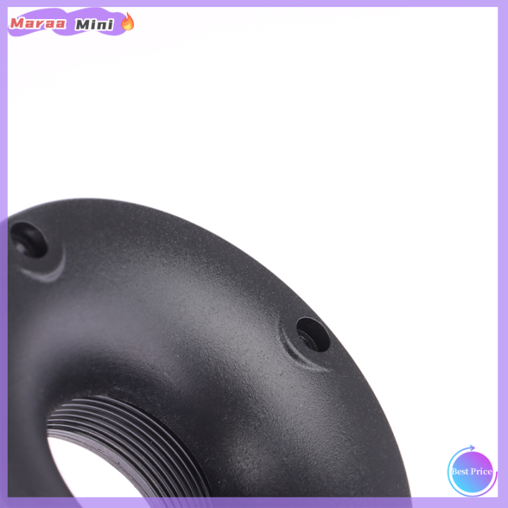 Maraa 3 inch 80mm Small Size Tweeter Plastic Threaded Mouth 34mm ...