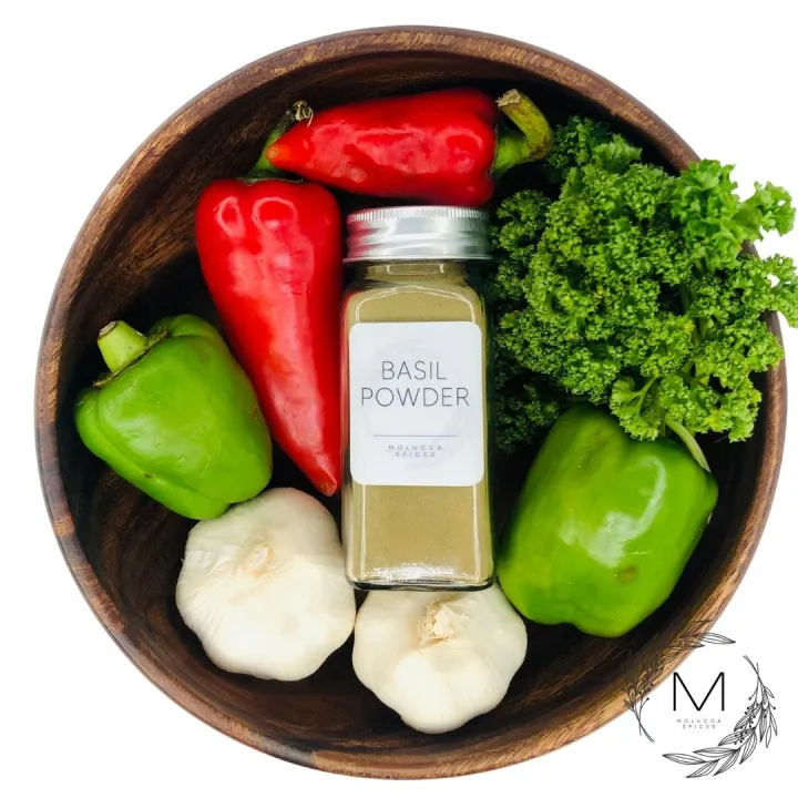 Basil Powder - Conquistador Series | Lazada PH