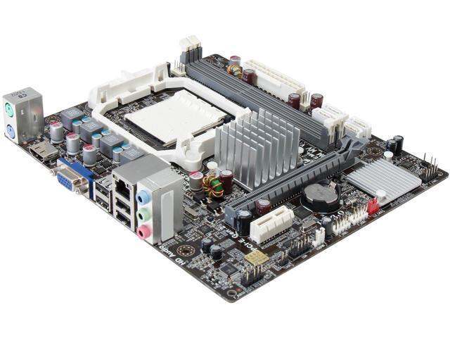 Motherboard ecs a960m socket am3/am3+ | Lazada PH
