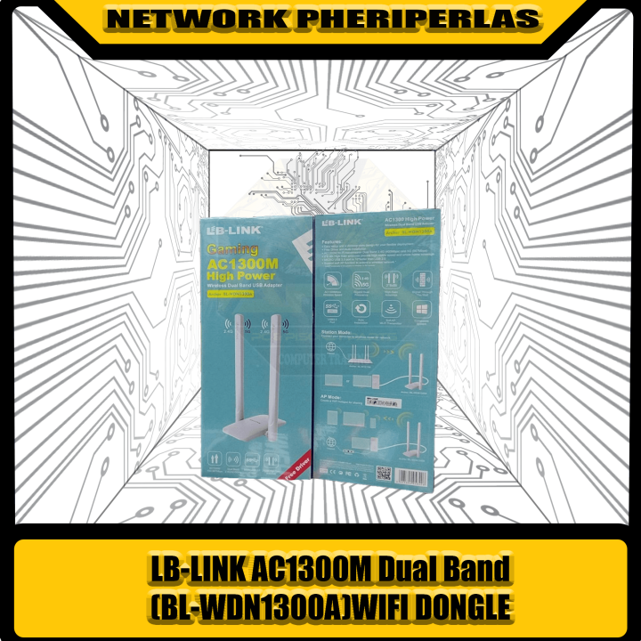 LB Link Archer BL-WDN1300A USB Adapter | Lazada PH