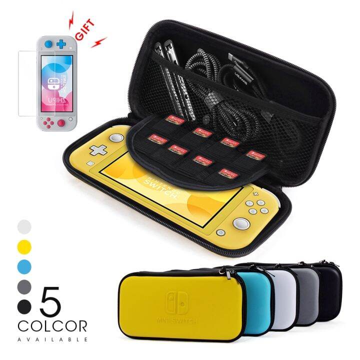 New For Nintendo Switch Lite Bag Storage For Switch mini Protector Case ...