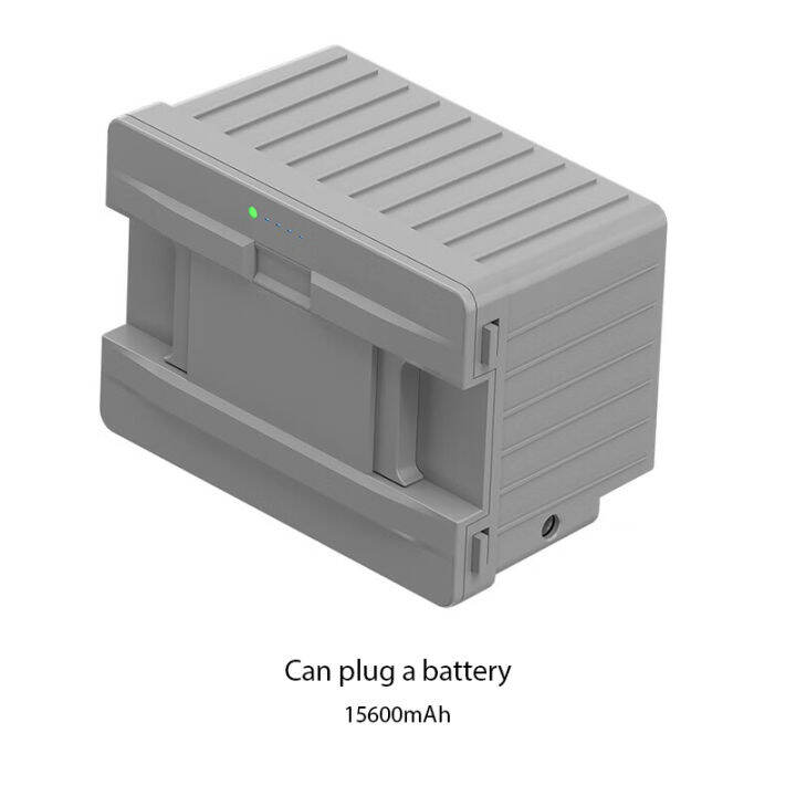 Alpicool 15600mAh Extra Battery Pack for Portable Refrigerator Camping ...